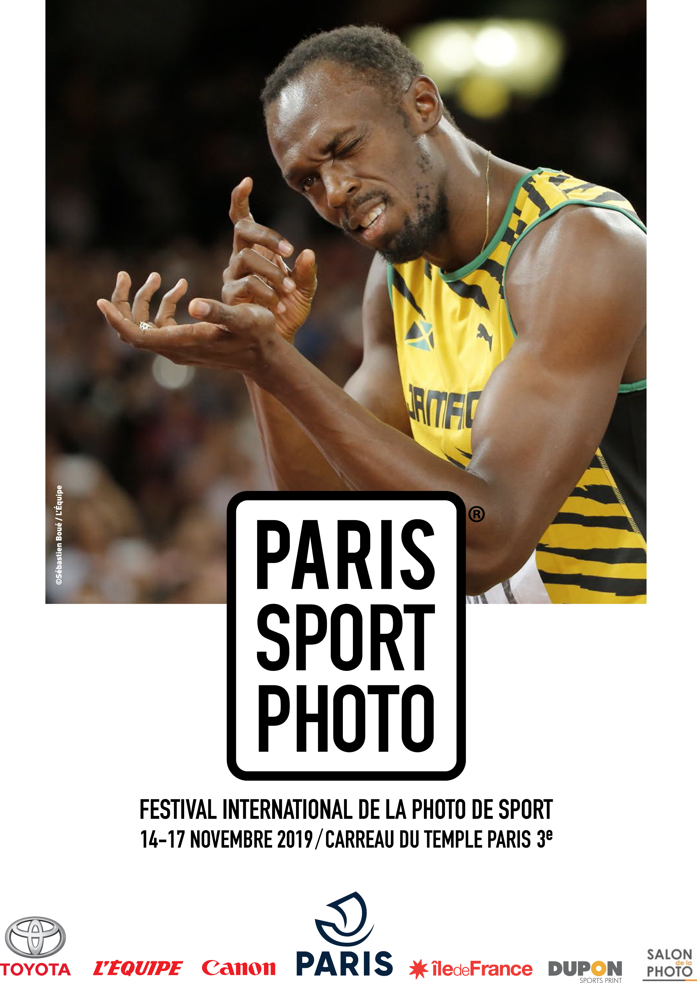 Paris SportPhoto : le festival dédié à la photographie de sport ouvre ...