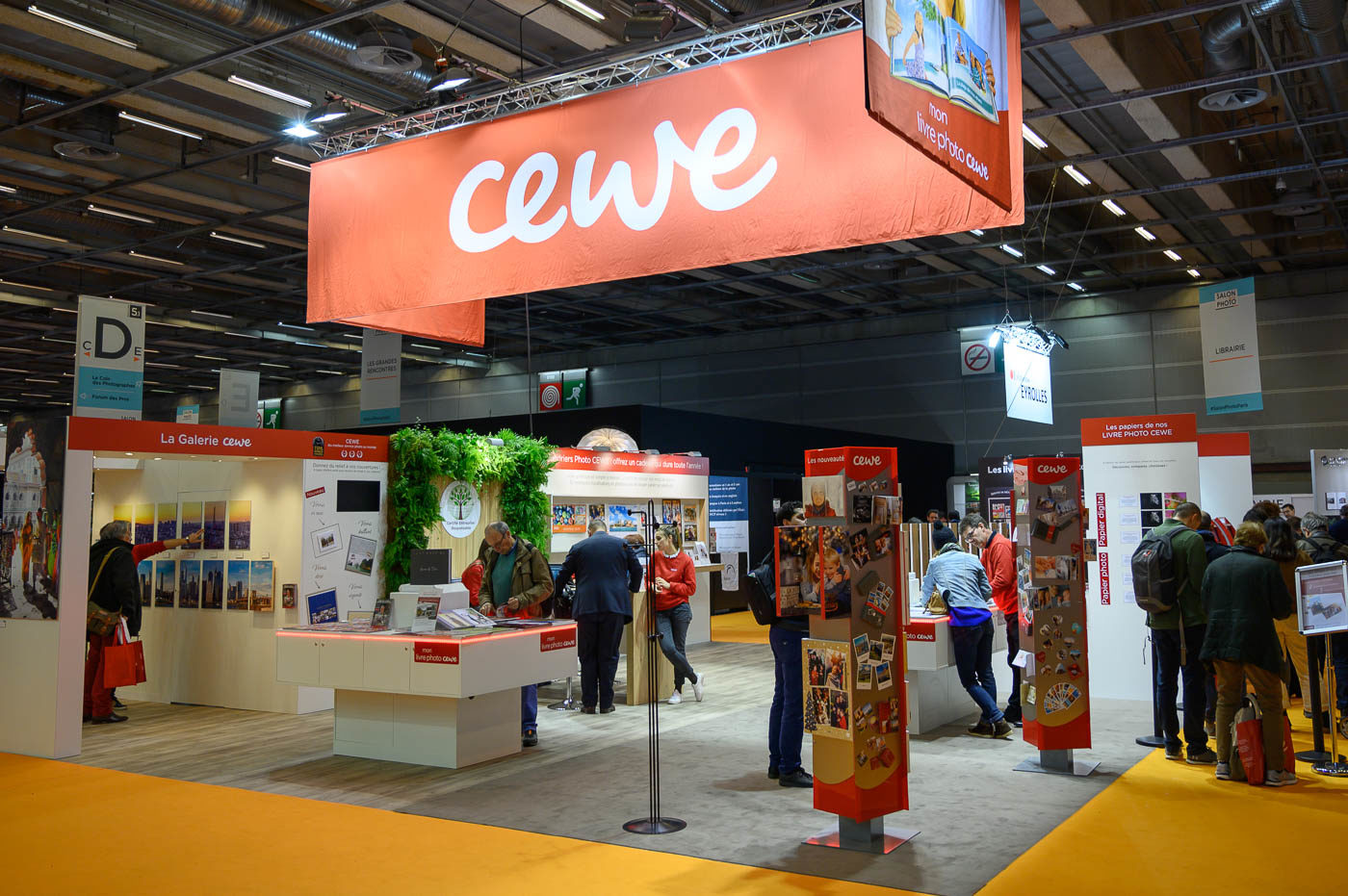 Les articles sur CEWE