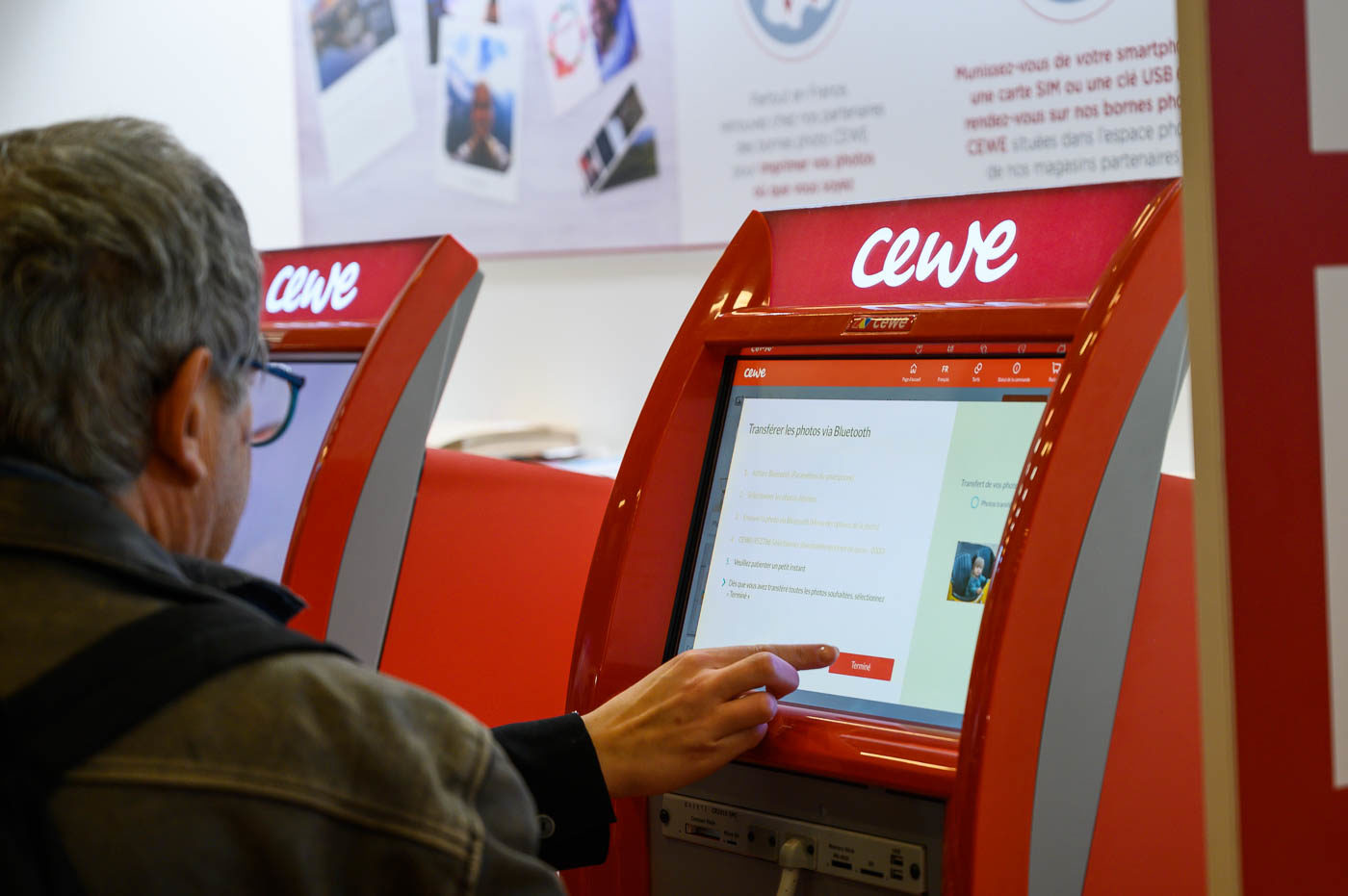 CEWE au Salon de la Photo 2019 : « le marché du livre photo reste en ...