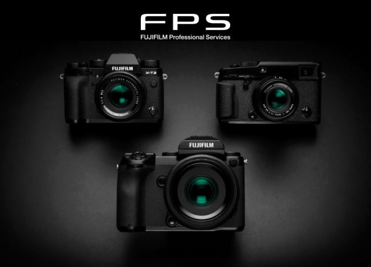 Fujifilm Professional Services : le nouveau service de Fujifilm destiné ...