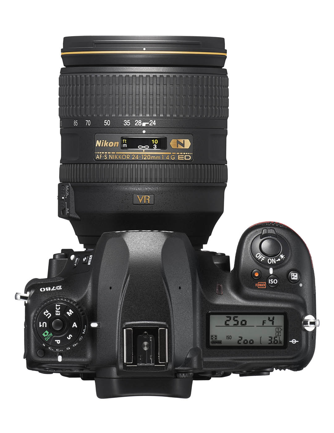 Nikon D780 : le reflex plein format qui voulait être un hybride