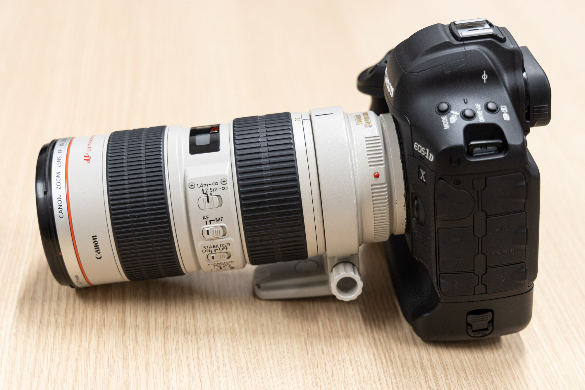 Canon EOS-1D X Mark III : le reflex plein format professionnel enfin ...