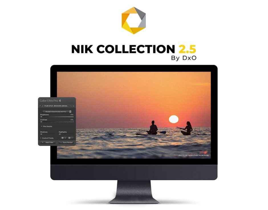 Nik Collection 2.5 by DxO : la photographie couleur mise en lumière