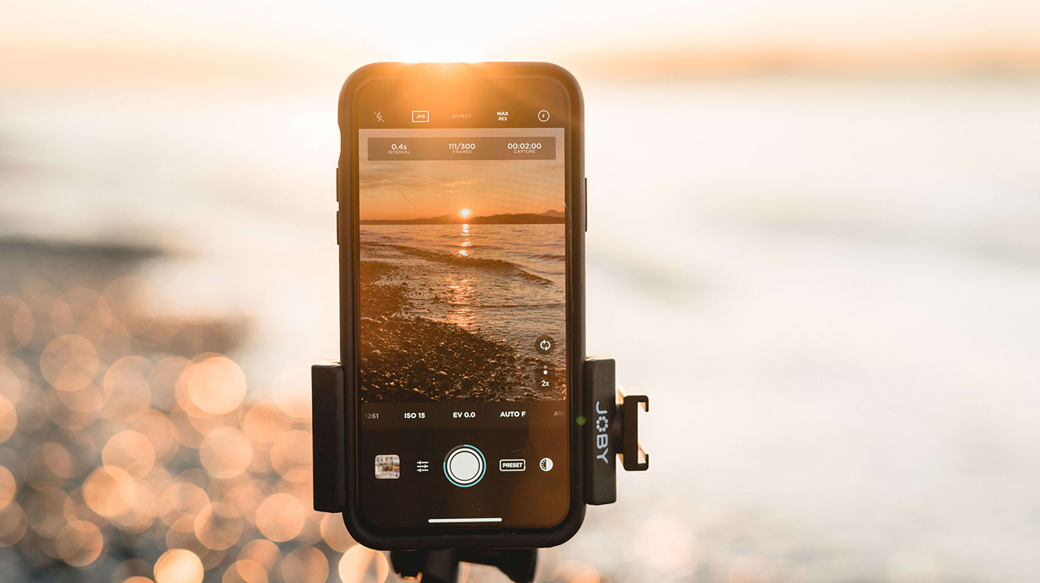 Moment Pro Camera pour iOS passe en version 4.0 et permet la capture de ...
