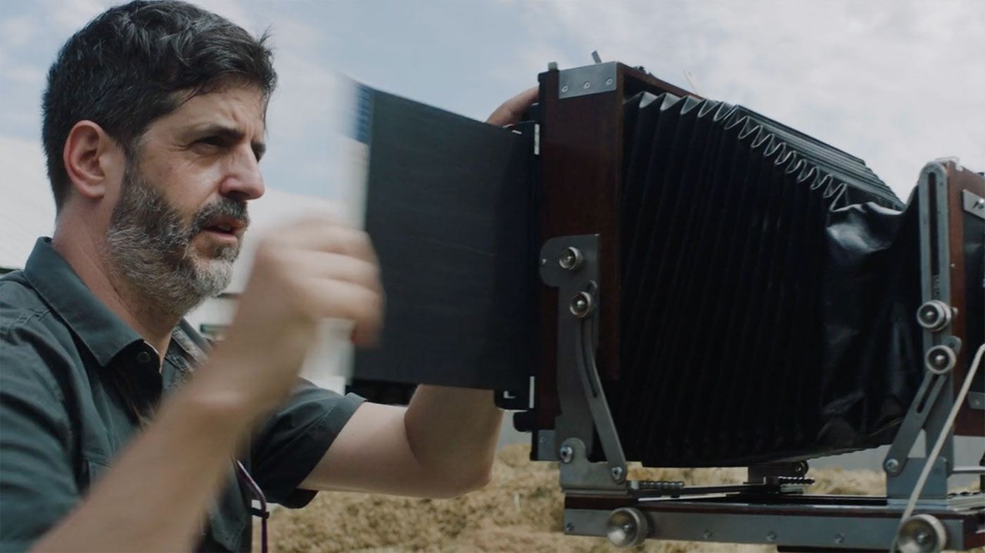 Vidéo : On the road avec le photographe Alec Soth