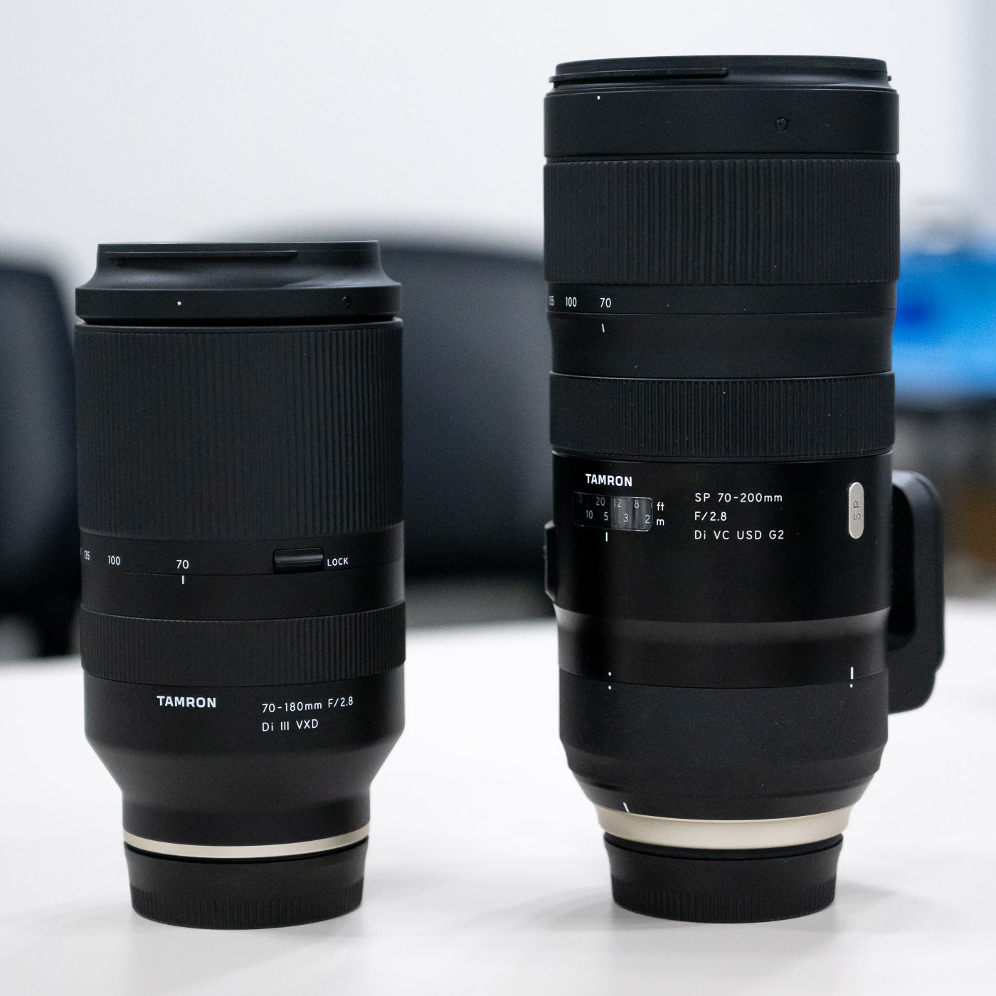 Kenji Nakagawa, Tamron : "nos focales fixes sont une porte d'entrée ...