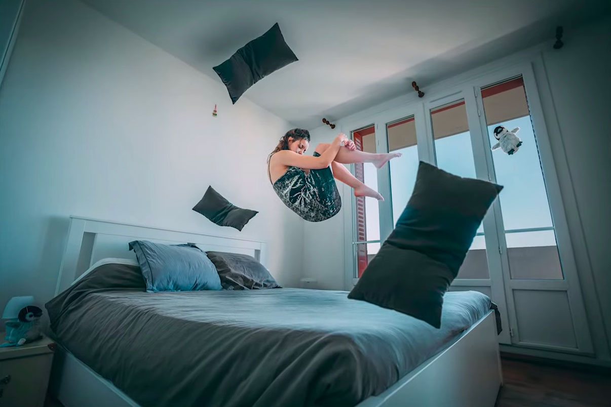 Vidéo : 10 astuces photo DIY pour rester créatif pendant le confinement