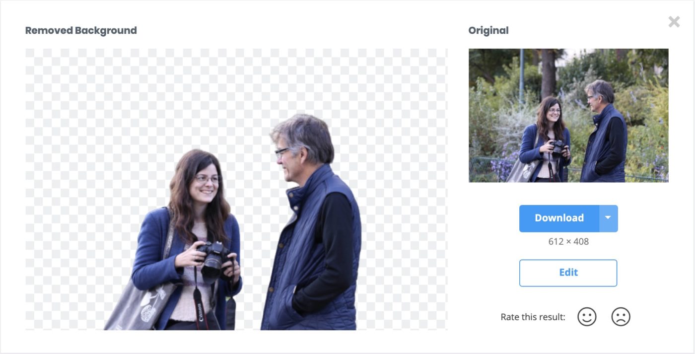 Détourer une photo rapidement sans Photoshop : notre sélection d'outils ...