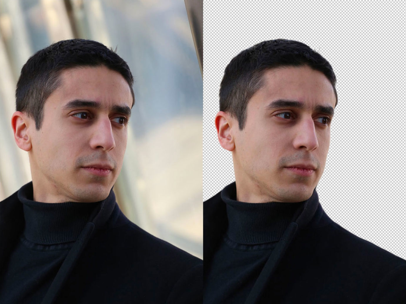 Détourer une photo rapidement sans Photoshop : notre sélection d'outils ...