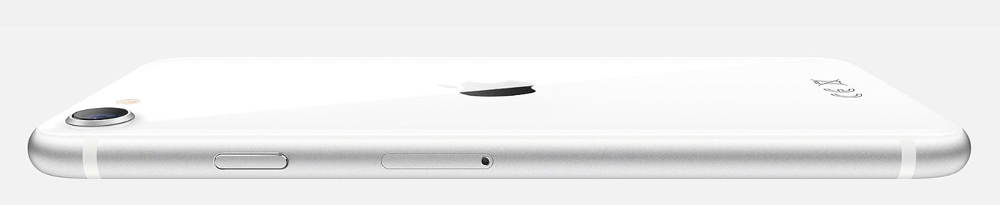 iPhone SE : le smartphone abordable d’Apple avec un capteur photo unique