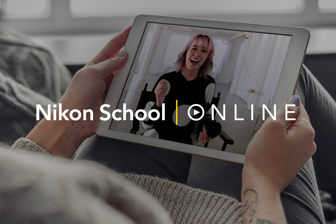 Les formations vidéos de la Nikon School Online gratuites pendant les fêtes