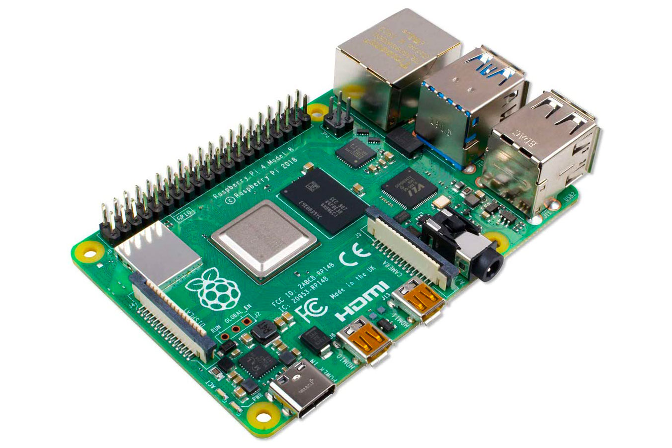 Raspberry Pi dévoile un module photo HQ de 12 Mpx