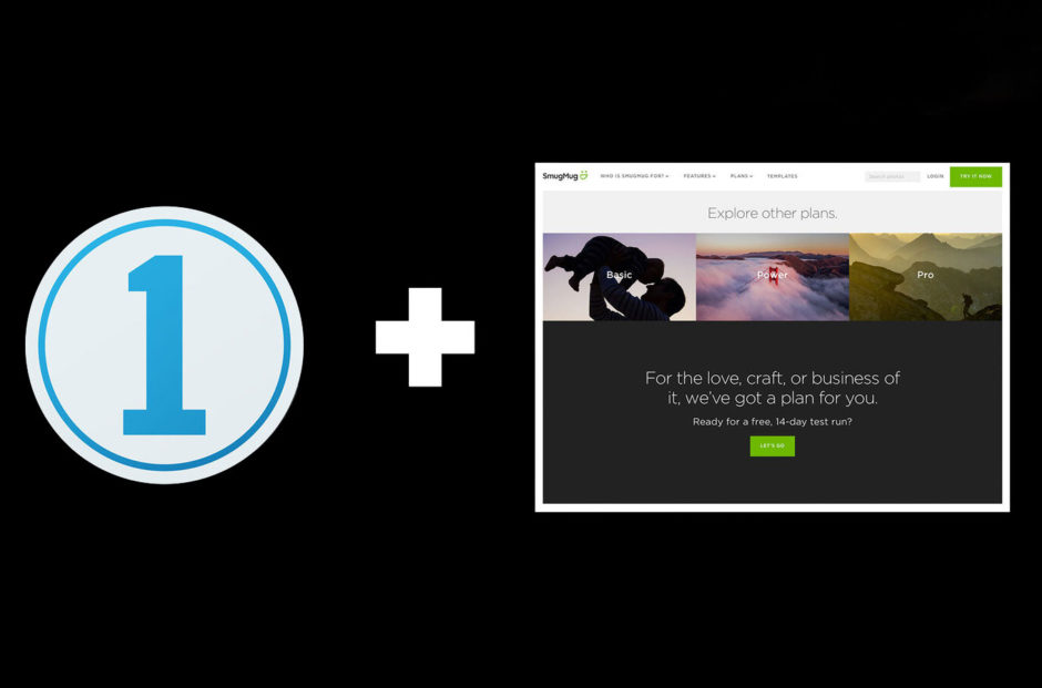 Bon plan : un abonnement à SmugMug offert pour l’achat de Capture One