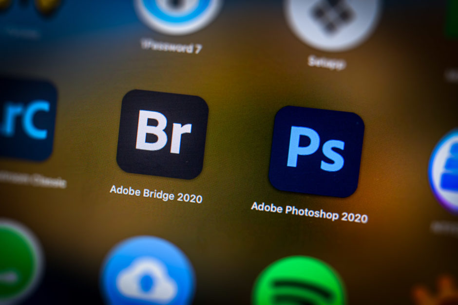 Adobe Photoshop CC et Bridge : mises à jour contre failles de sécurité