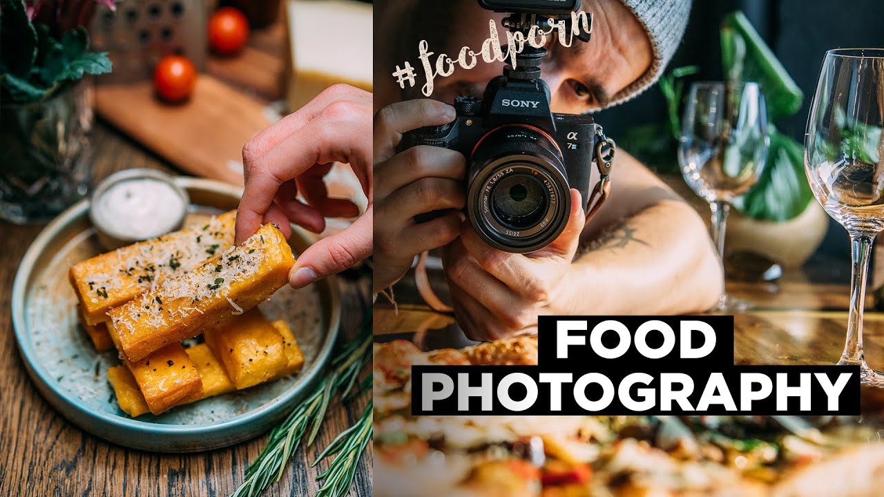 Vidéo : 10 astuce pour débuter ou progresser en photographie culinaire