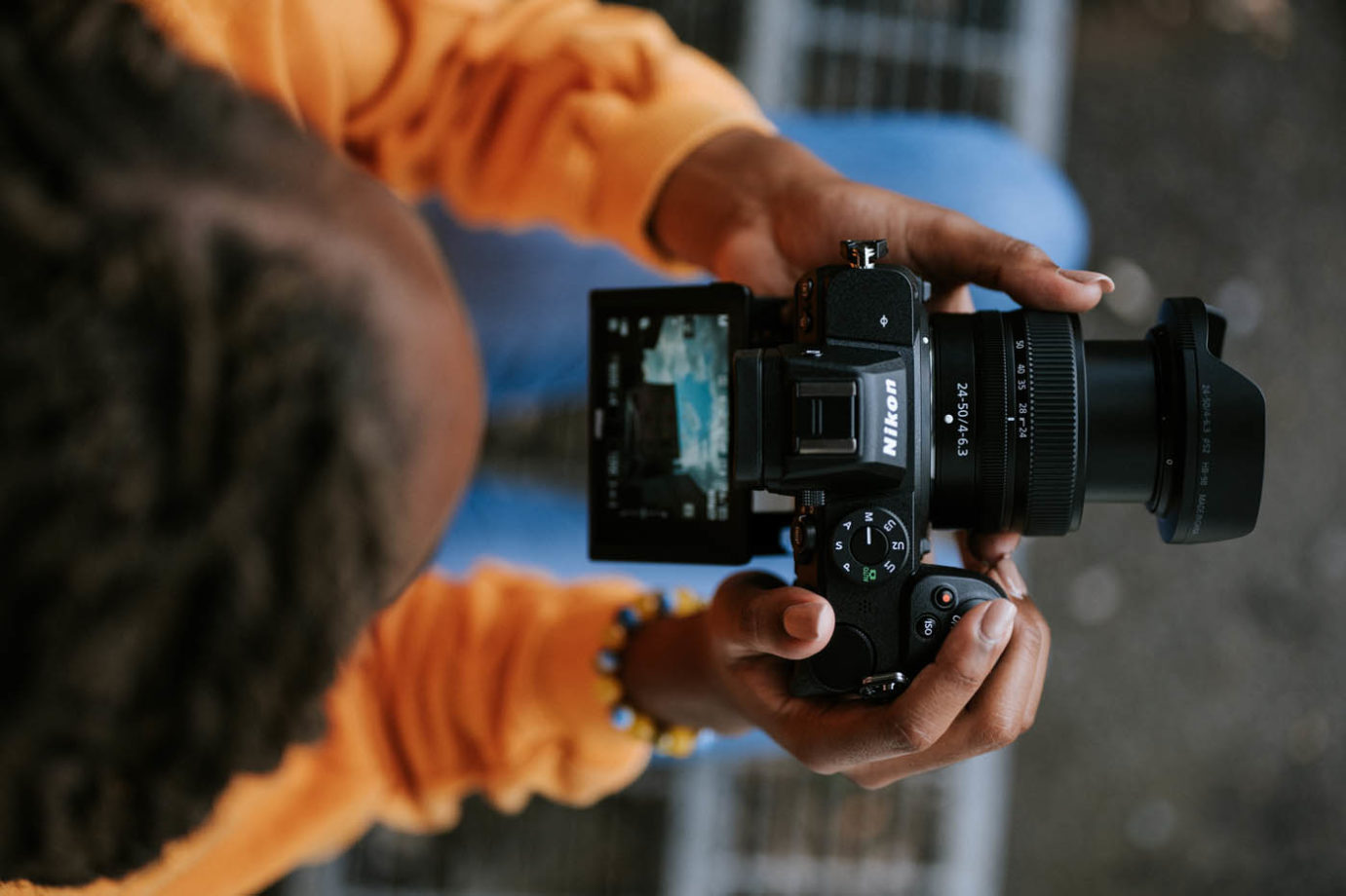 Nikon Z 5, l'hybride plein format compact et abordable chez Nikon