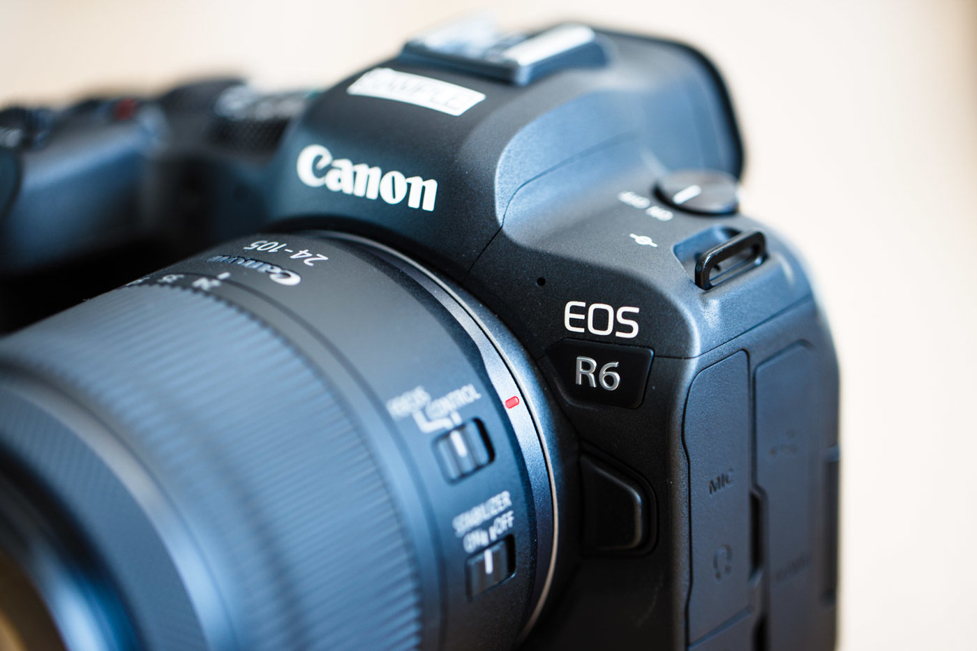 Canon EOS R5 et R6 : la vidéo RAW 8K et la stabilisation capteur 5 axes ...