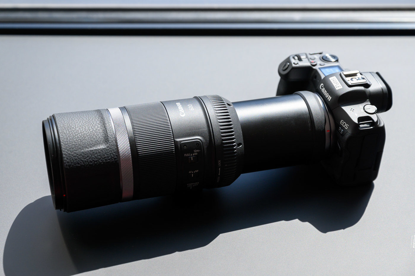 Canon RF 600 et 800 mm f/11 IS STM : deux nouveaux téléobjectifs détonnants