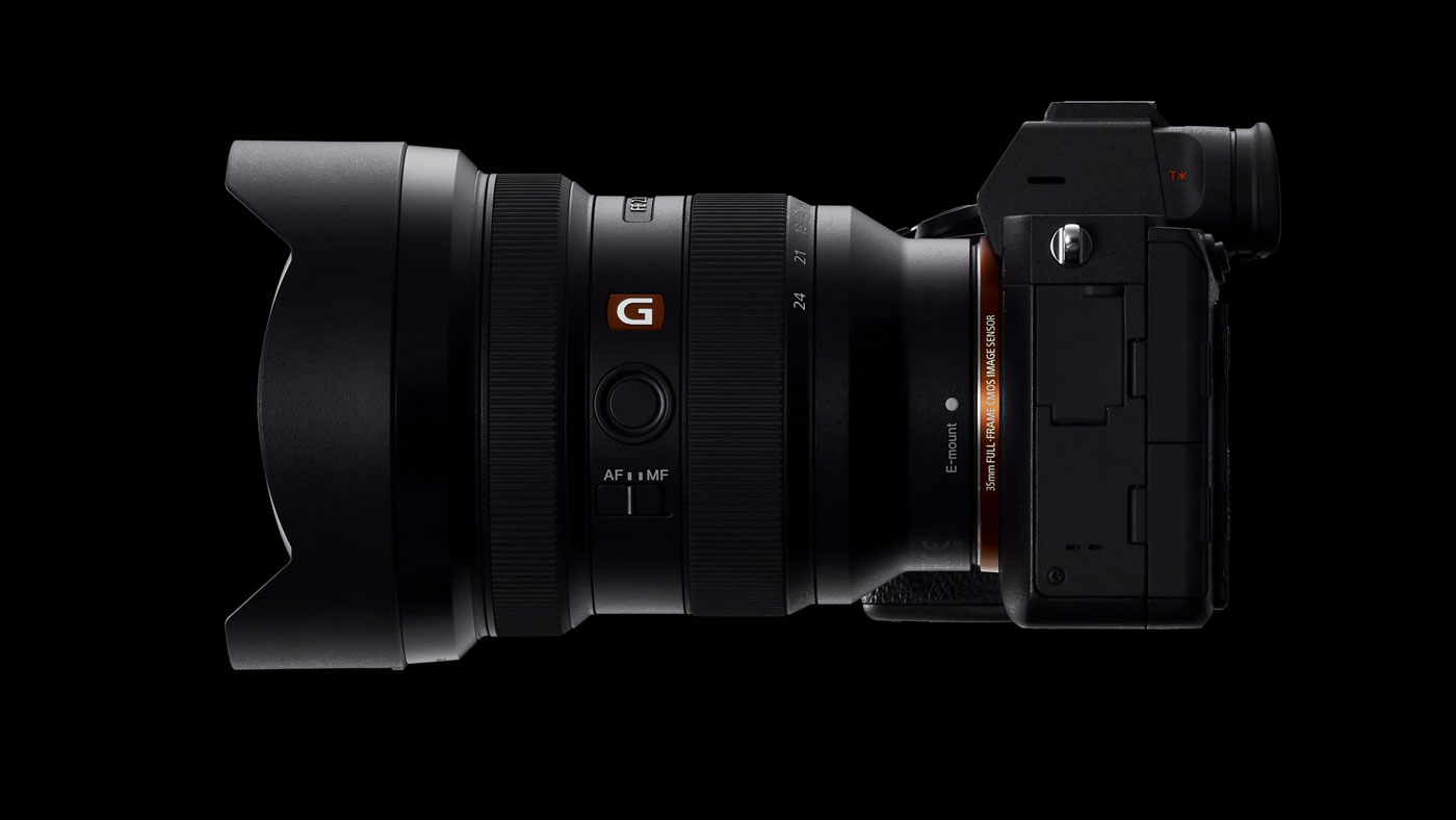 Sony FE 12-24 mm f/2,8 G Master, zoom ultra grand-angle à haute performance