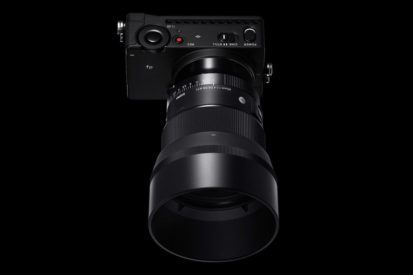 Sigma 85 mm f/1,4 DG DN Art : optique portrait lumineuse entièrement ...