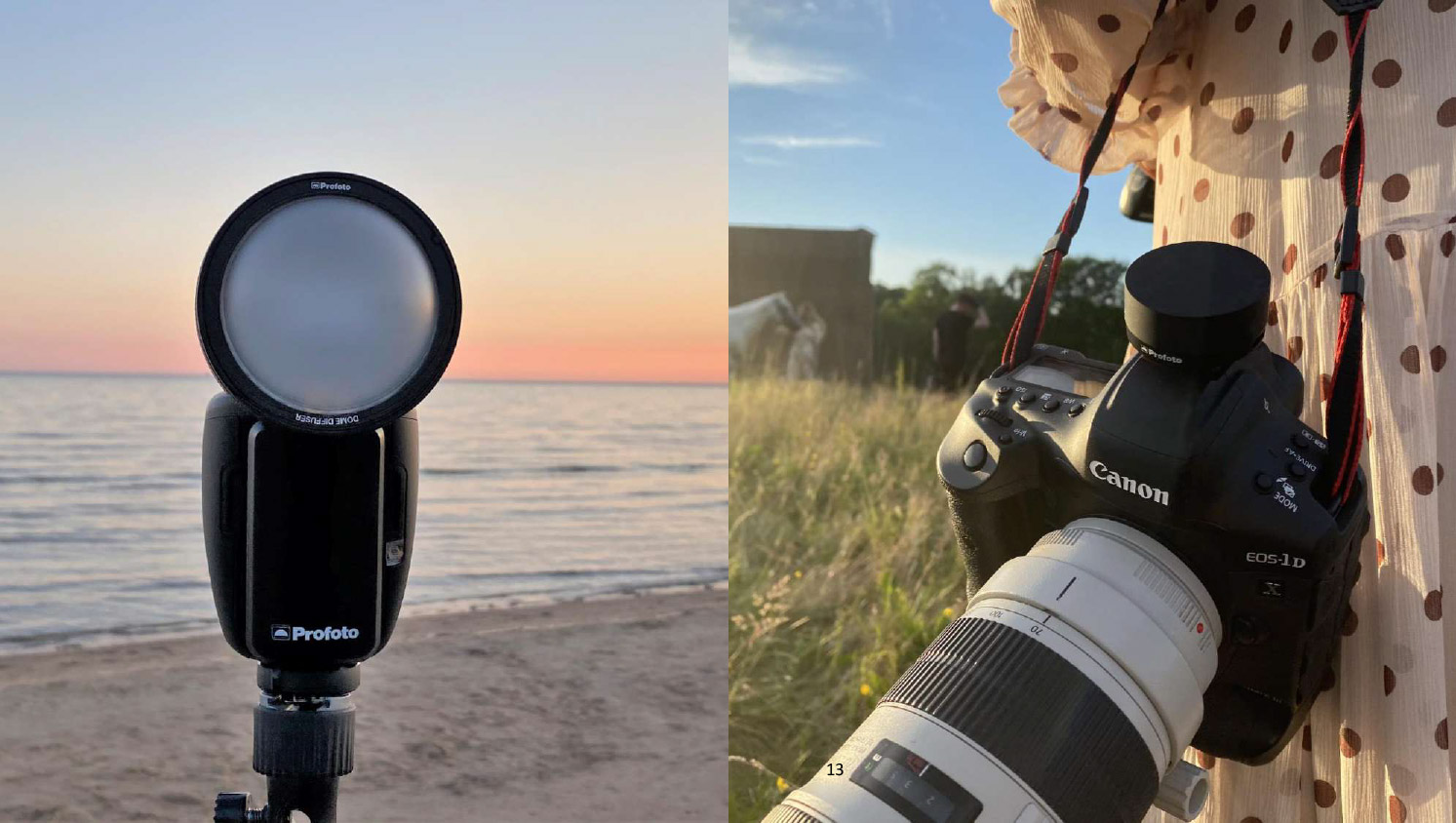 Profoto A10 : évolution en douceur du flash A1X désormais compatible ...