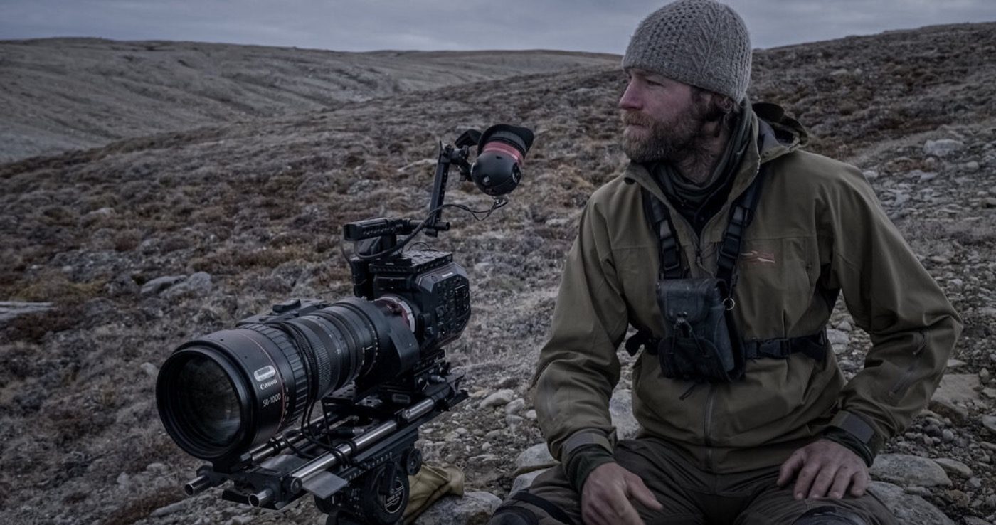 Ronan Donovan : « En suivant les loups, vous percevez l’environnement à ...