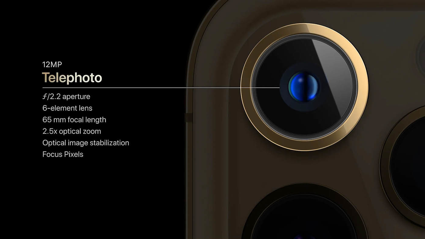 Apple iPhone 12, Mini, Pro et Pro Max : nouvelles optiques, capteur ...