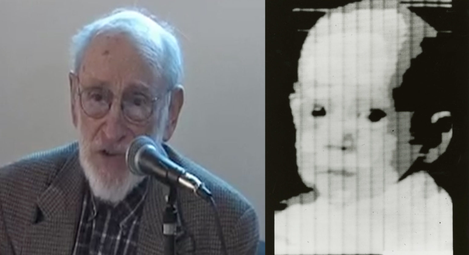 Russel A. Kirsch, inventeur du pixel et de la première photographie ...