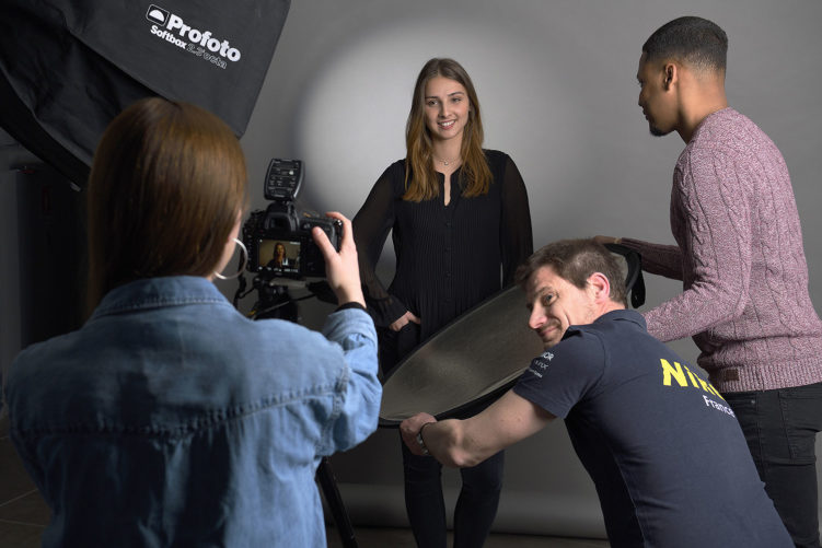 Salon de la Photo : -25% sur les formations Nikon School