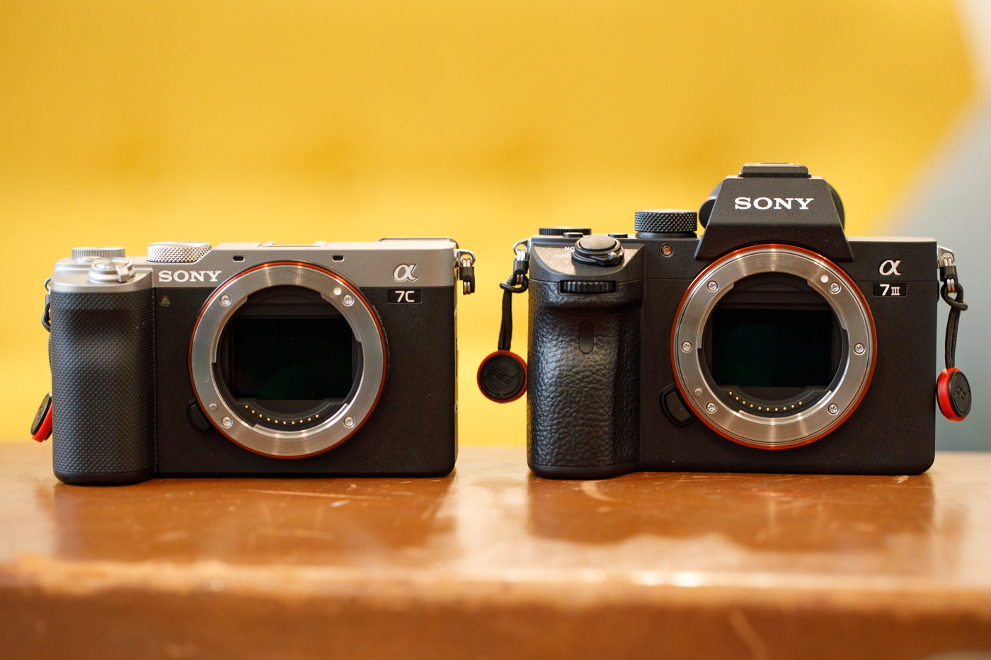 Test Sony A7c (Alpha 7c), hybride plein format compact et léger