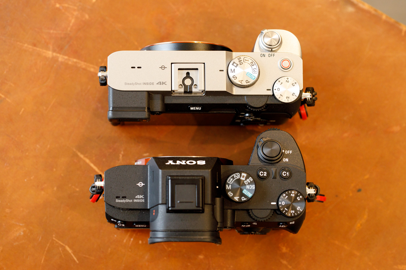 Test du Sony A7c, l'hybride compact et léger pour mettre un pied dans ...