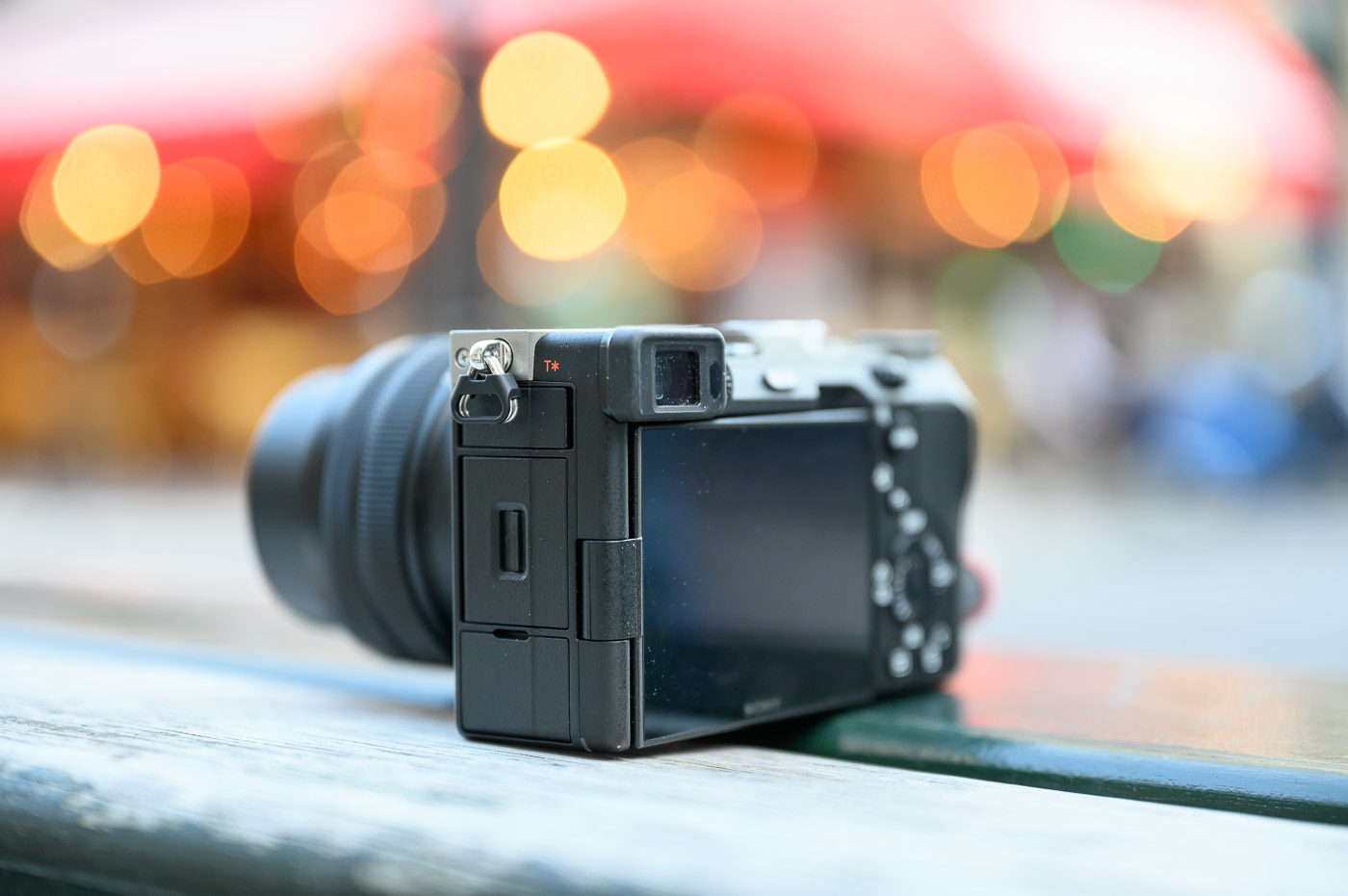 Test du Sony A7c, l'hybride compact et léger pour mettre un pied dans ...