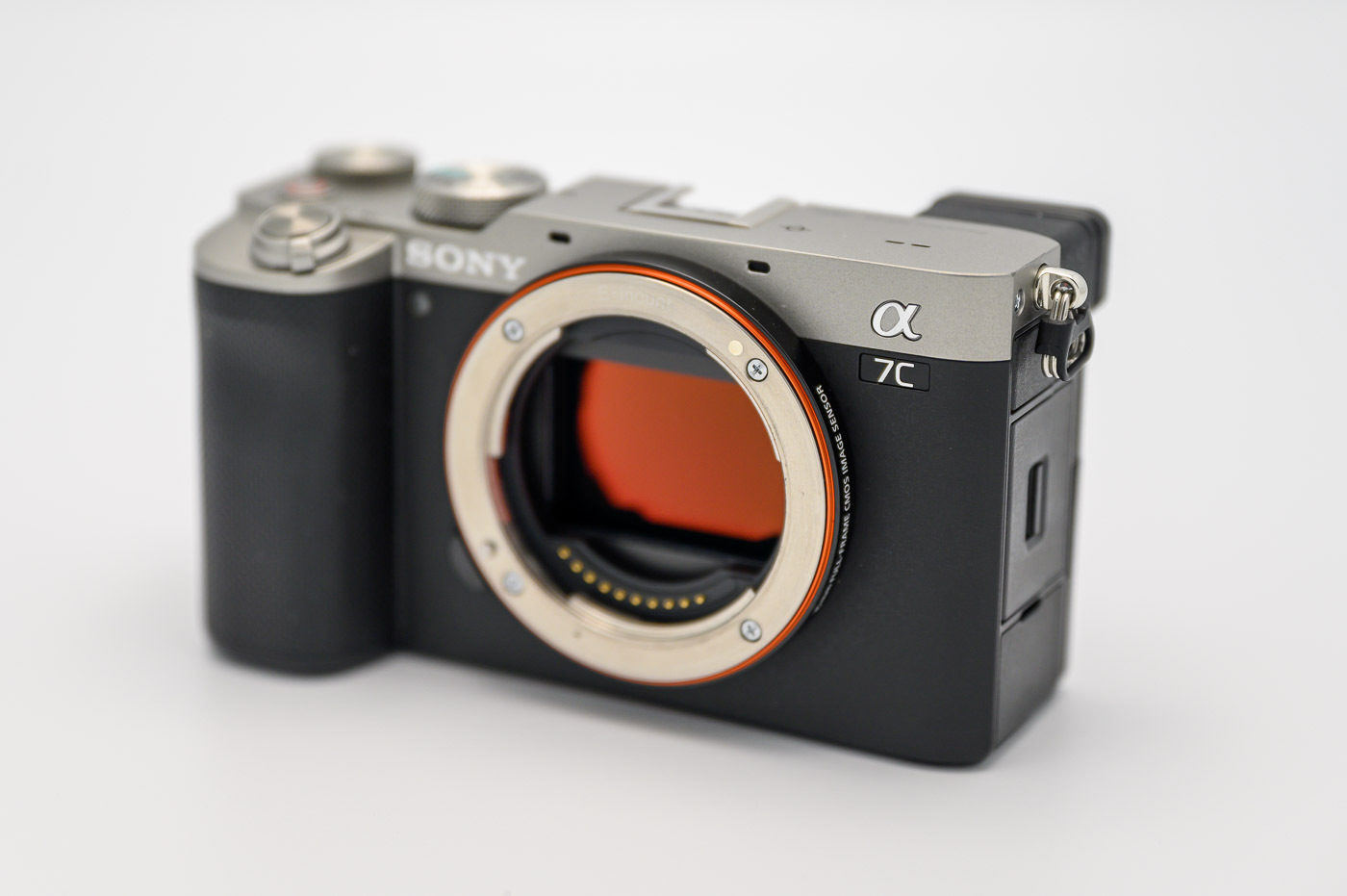 Test du Sony A7c, l'hybride compact et léger pour mettre un pied dans ...