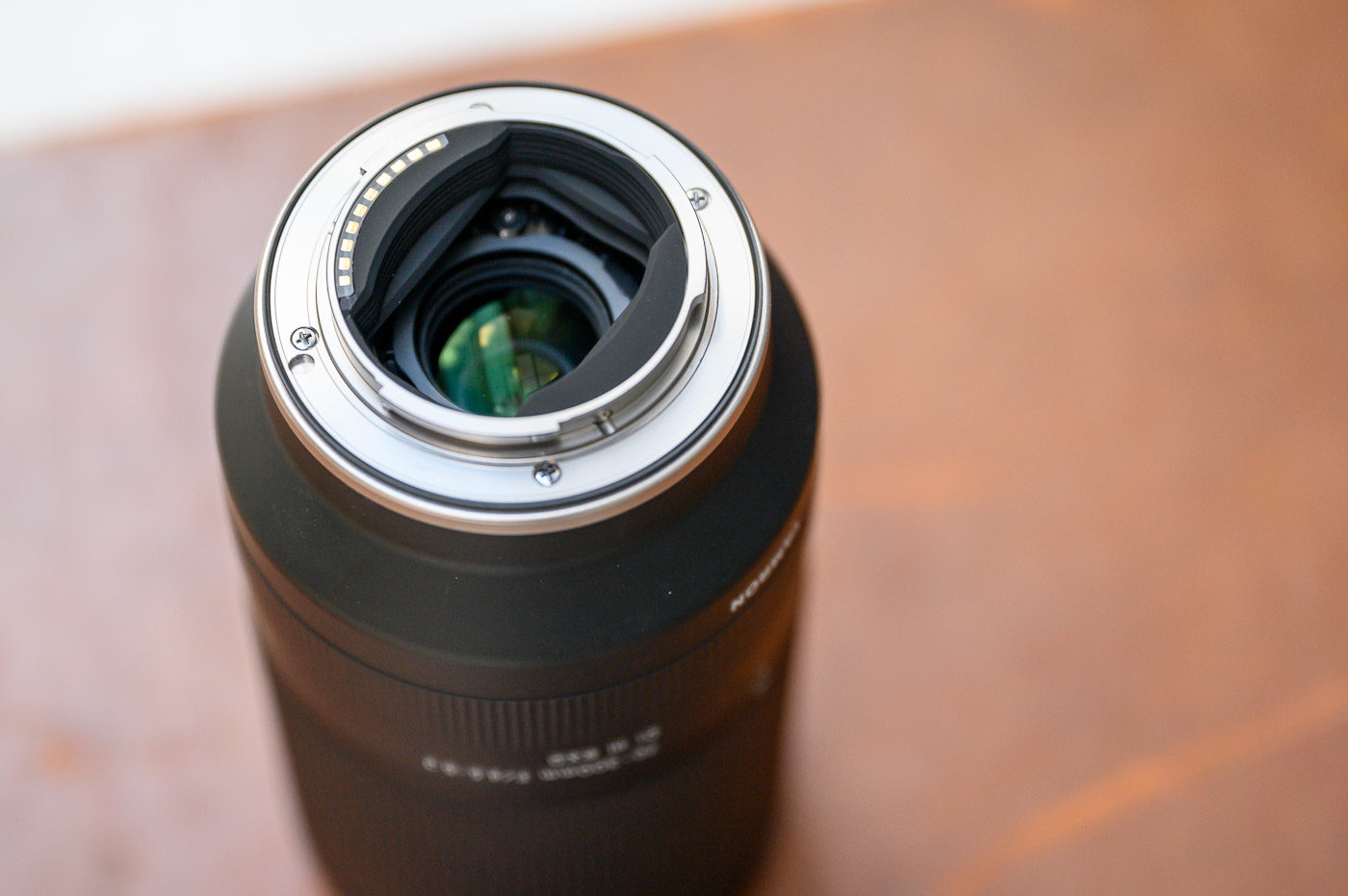 Tamron 70-300 mm f/4,5-6,3 Di III RXD en monture Z : pour la plus ...