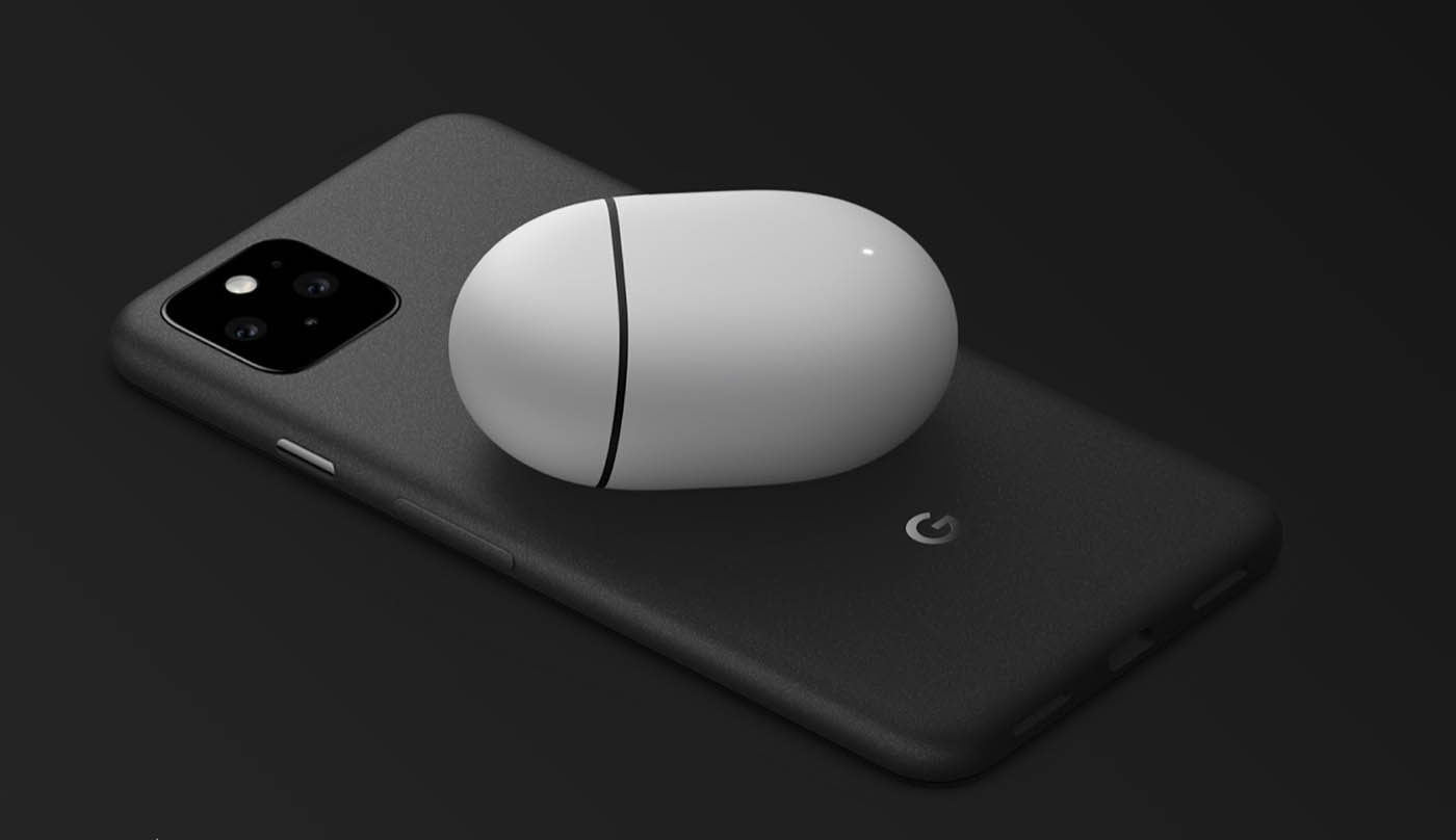 Google Pixel 5 et Pixel 4a 5G : deux nouveaux smartphones doués en ...