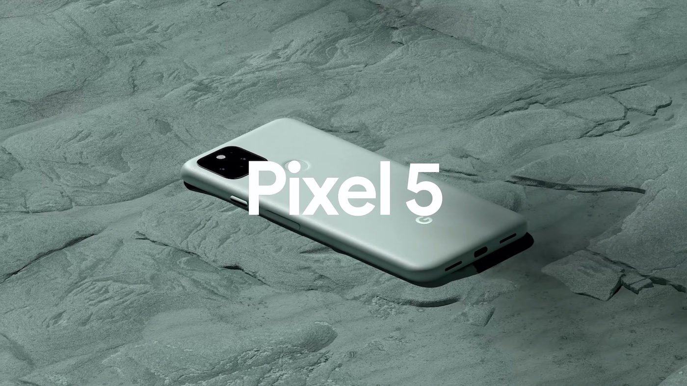 Google Pixel 5 et Pixel 4a 5G : deux nouveaux smartphones doués en ...