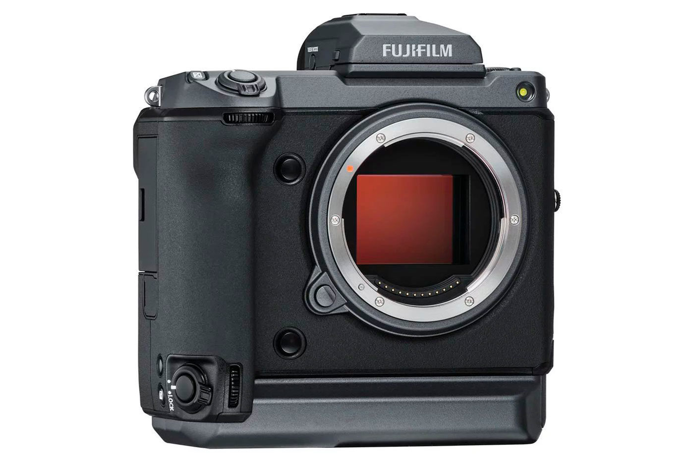 Fujifilm GFX100 : des clichés de 400 Mpx et une nouvelle variante IR ...