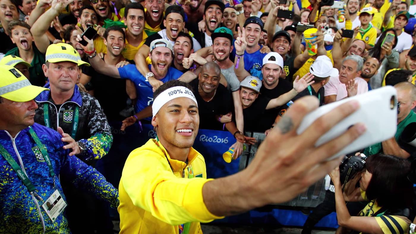 Vidéo : "One Shot", les coulisses de la photographie durant les Jeux ...