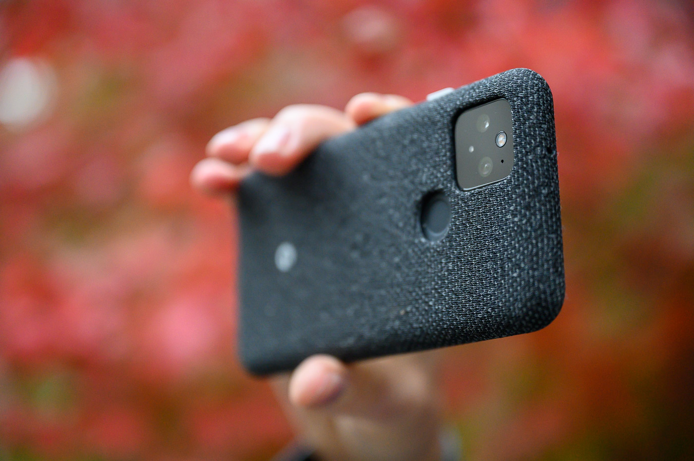 Test Google Pixel 5 : le smartphone photo sobre et efficace