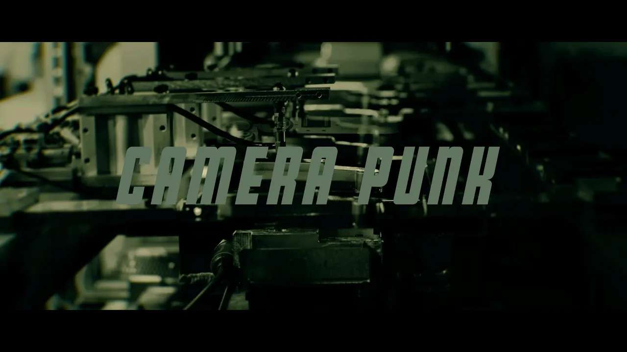 Camera Punk : plongée dans l'univers de Fujifilm