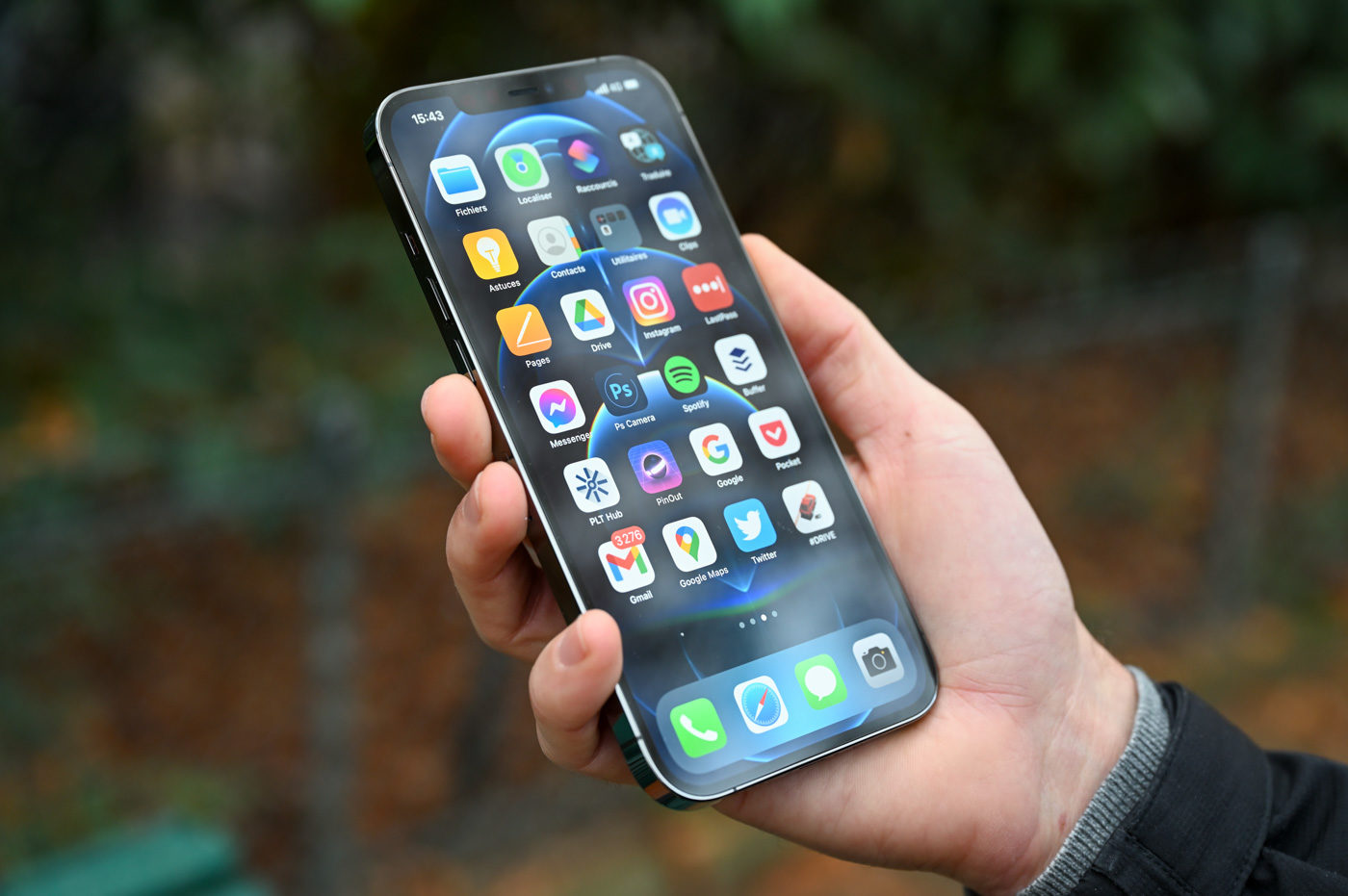 Test iPhone 12 Pro Max, le poids lourd de la photographie mobile