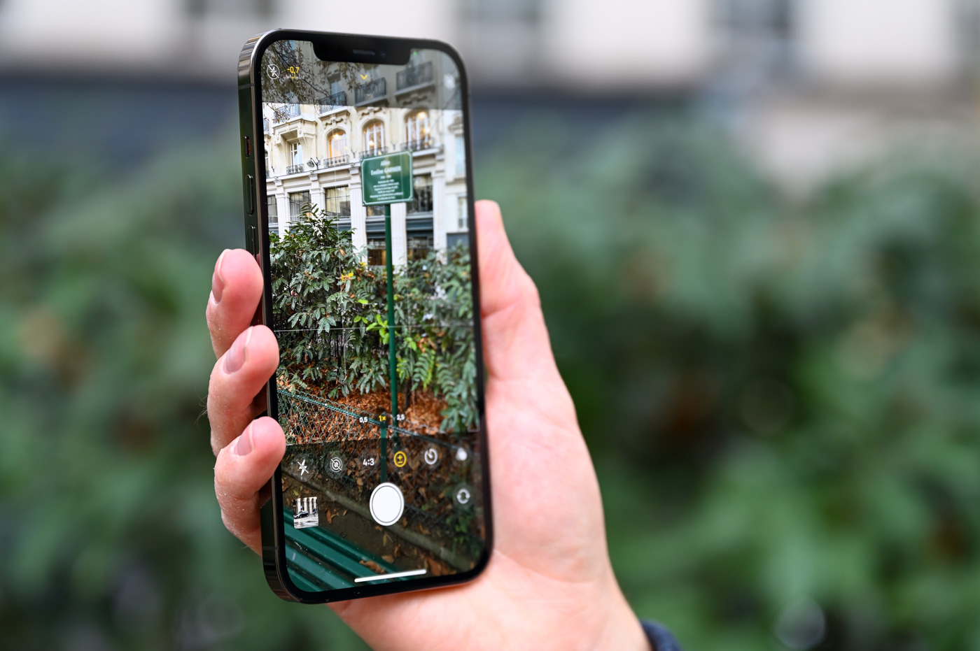 Rumeur : l'iPhone 15 profiterait d'un capteur photo Sony nouvelle génération