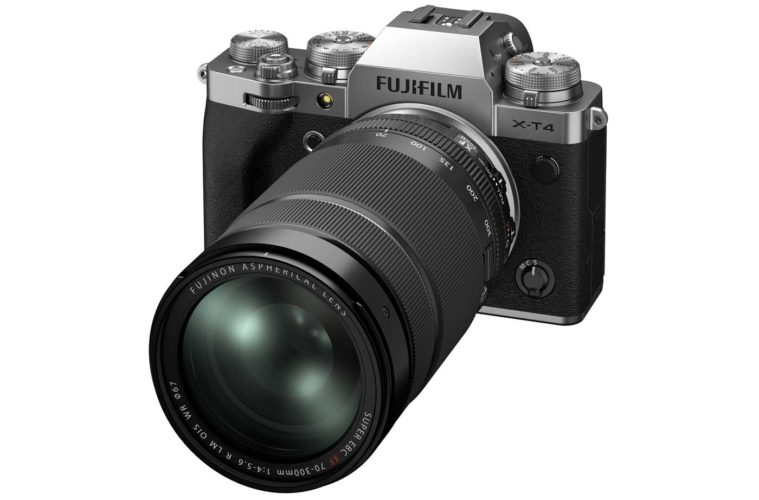 Fujifilm lance son nouveau téléobjectif polyvalent XF 70-300 mm f/4-5,6 ...