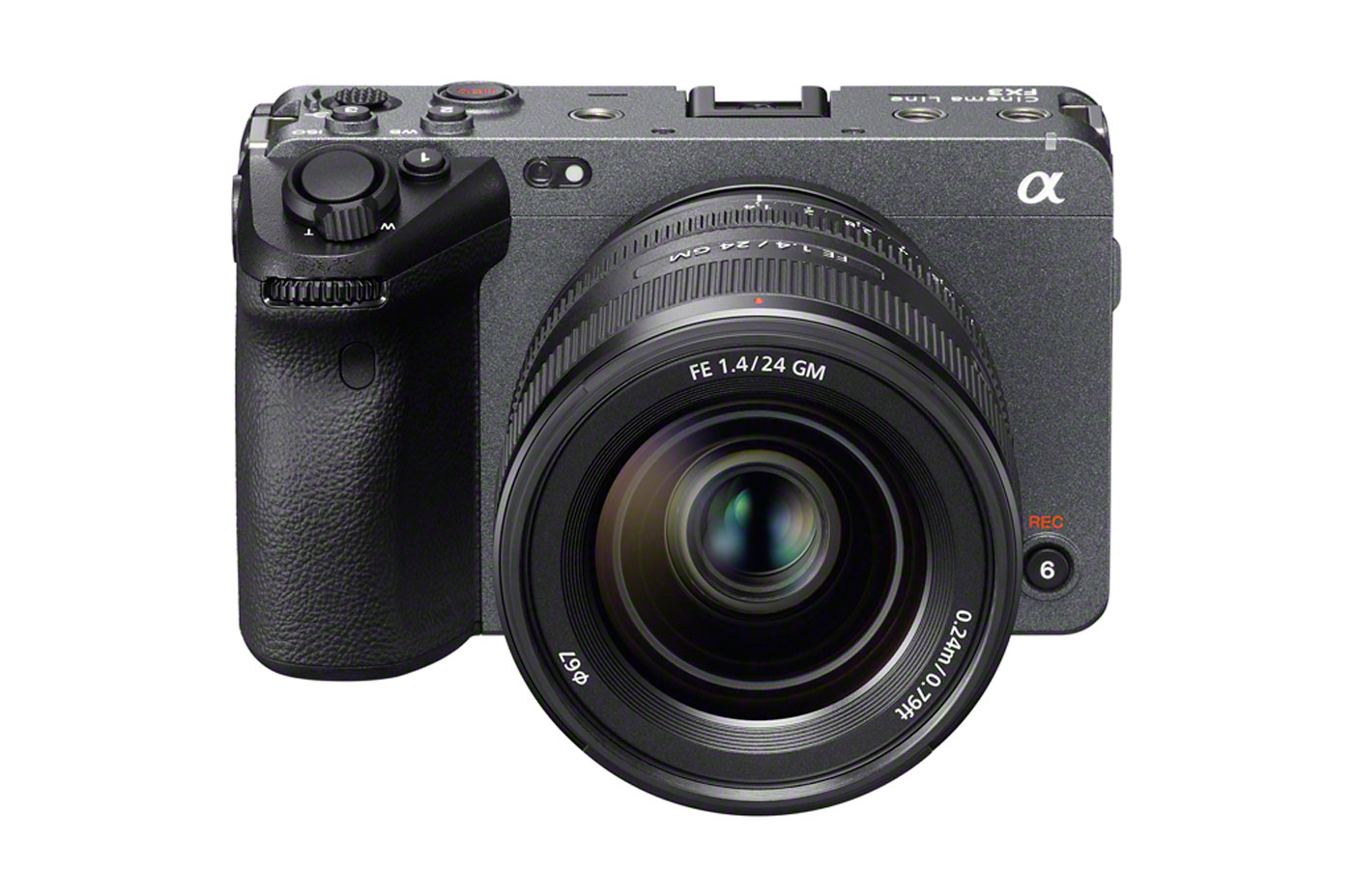 Sony FX3 : le coeur d'un A7S III dans une caméra vidéo compacte et ...