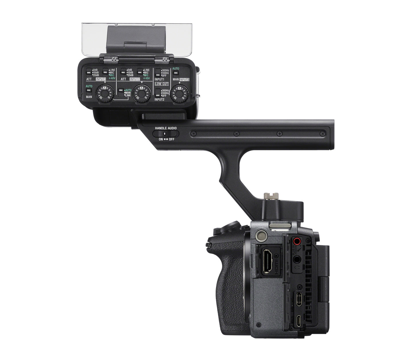 Sony FX3 : le coeur d'un A7S III dans une caméra vidéo compacte et ...