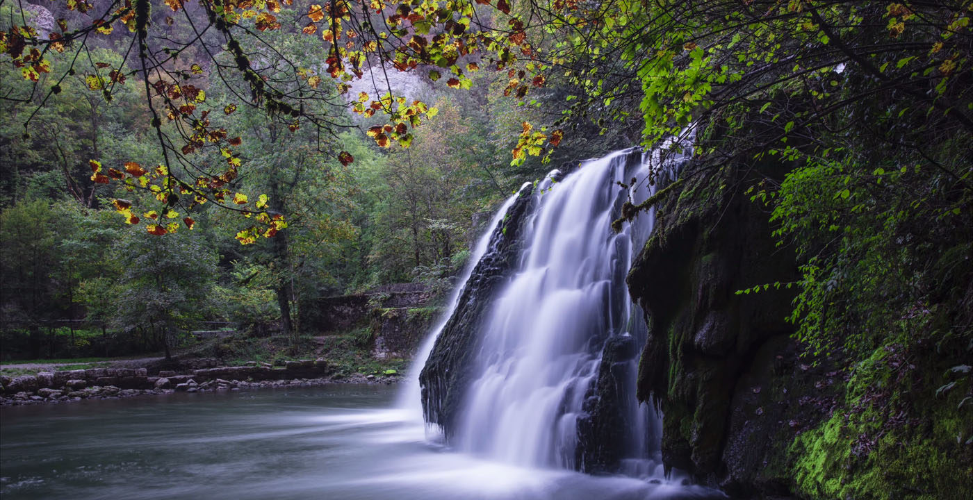 Vidéo : comment une cascade a sauvé tous les sites naturels de France