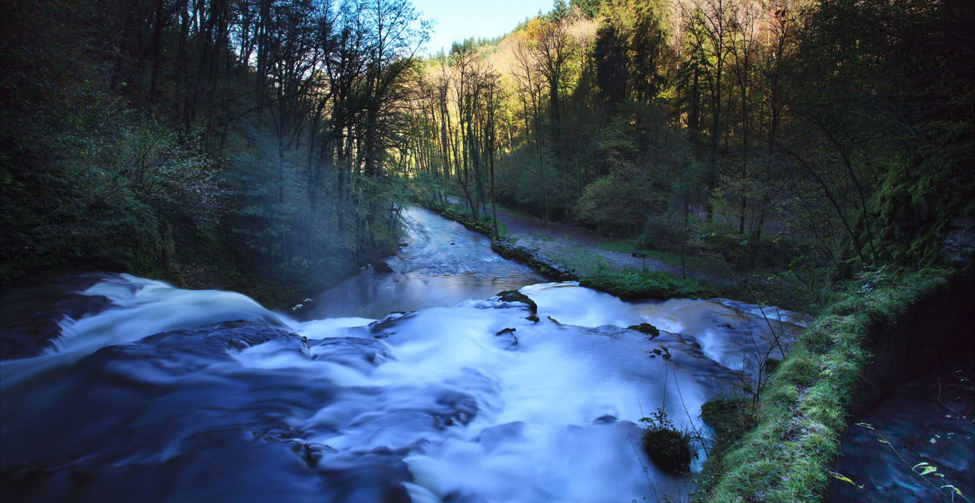Vidéo : comment une cascade a sauvé tous les sites naturels de France