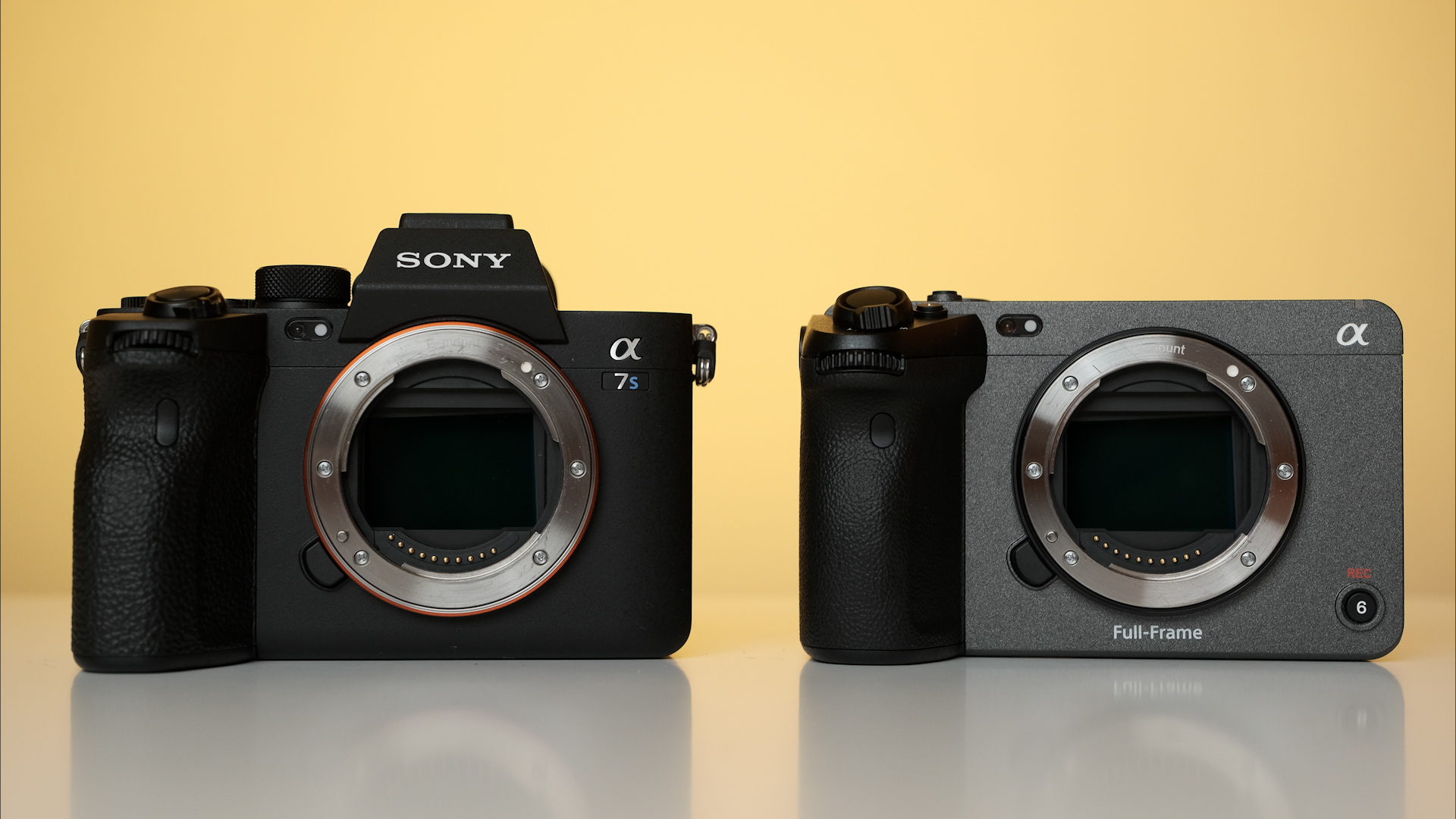 Sony FX3 : le coeur d'un A7S III dans une caméra vidéo compacte et ...