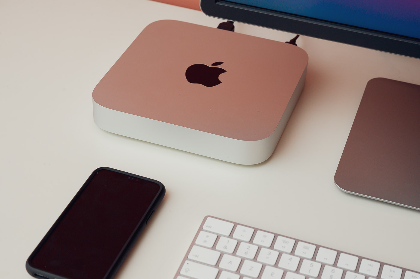 Test Apple Mac mini M1 : puissant, silencieux et plus abordable que jamais