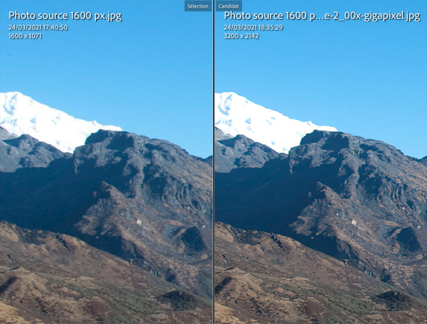 Comparatif Super Resolution : quel logiciel photo pour agrandir ses ...